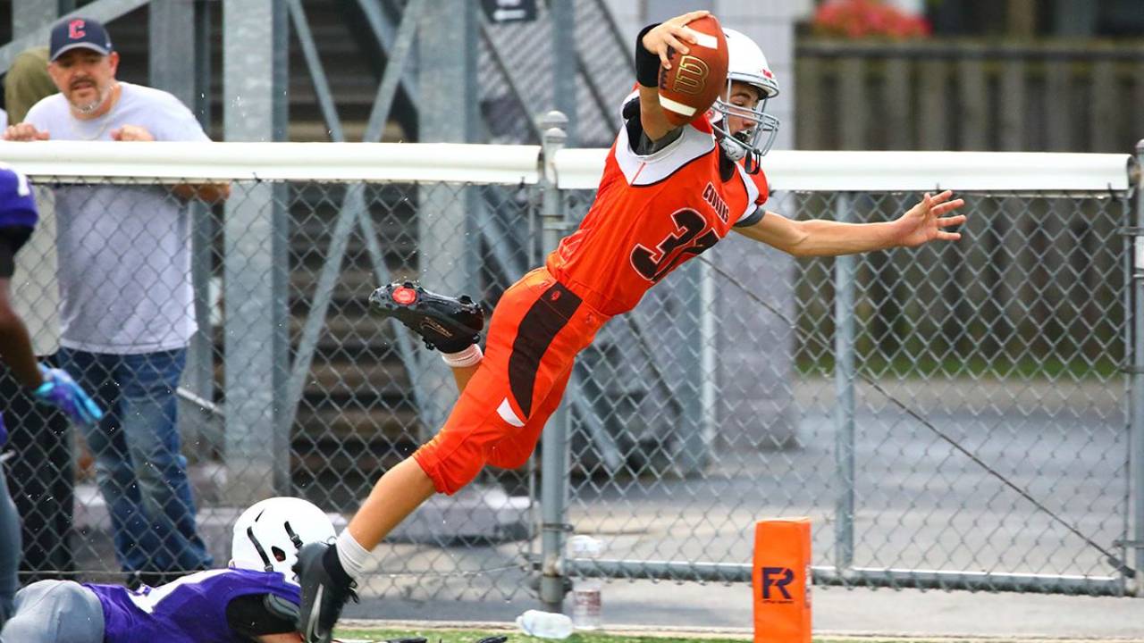 Modern Football Offense Playbook