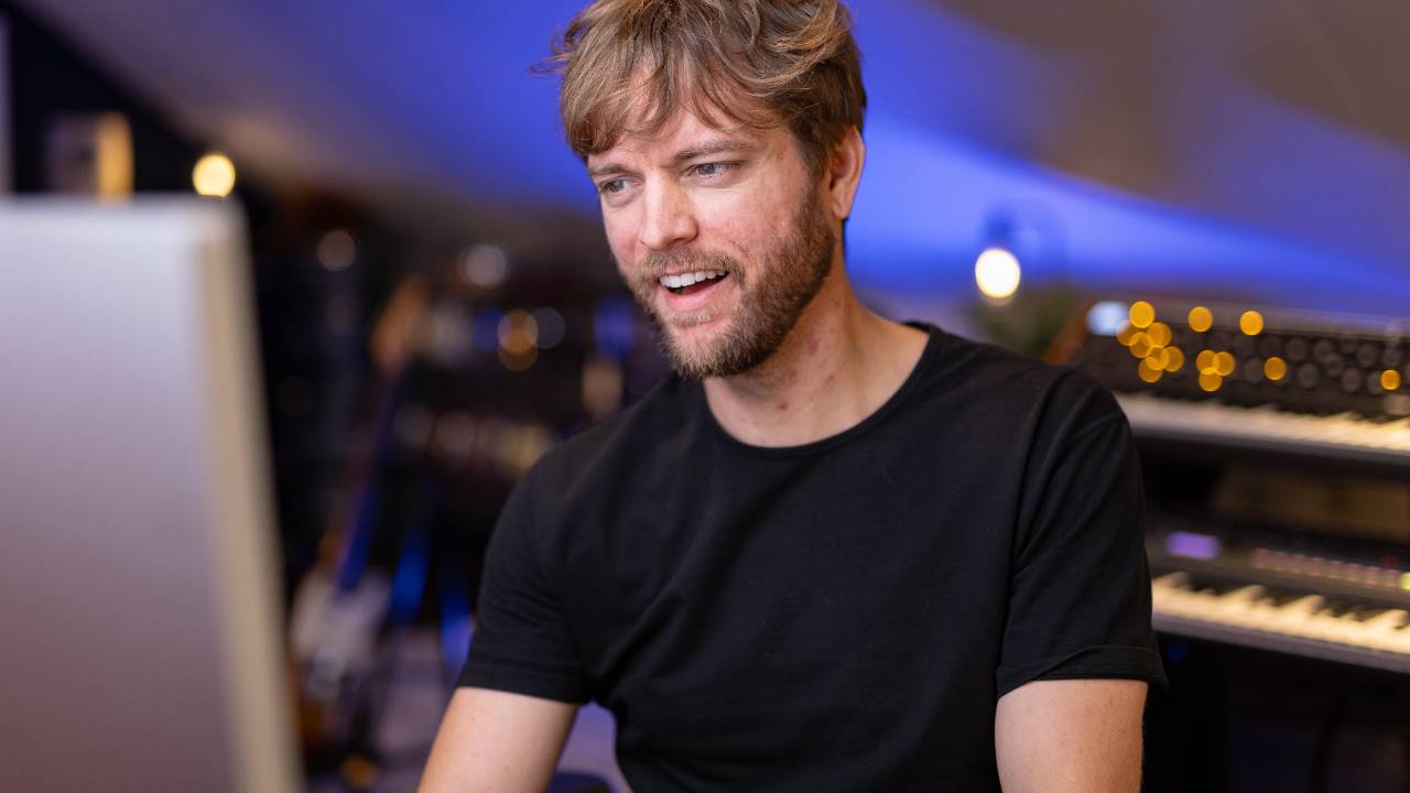 Plan & Build Your Dream Studio with Andrew Masters