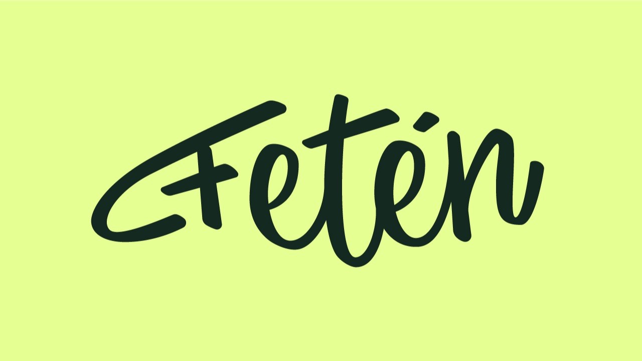 Fetén. La escuela de branding clarito