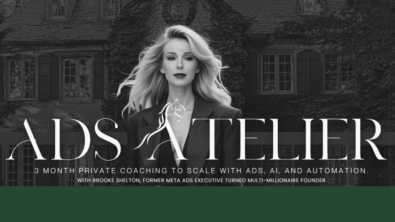 Instagram Ads & Facebook Ads Mastery