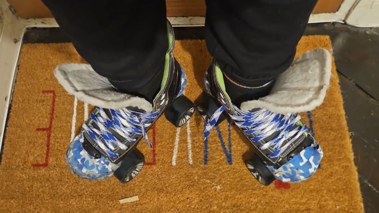 Bauer Power: The UK’s Hockey Skate Conversion of Choice!