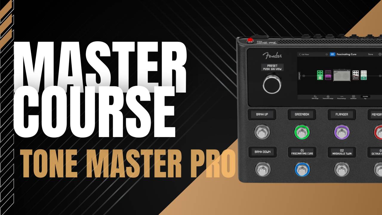 Tone Master Pro Course