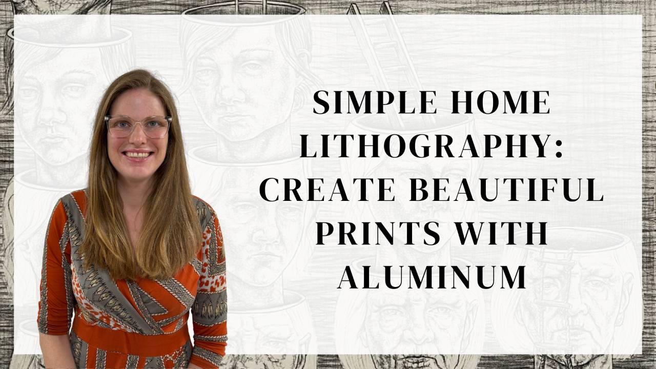 Simple Home Lithography Course