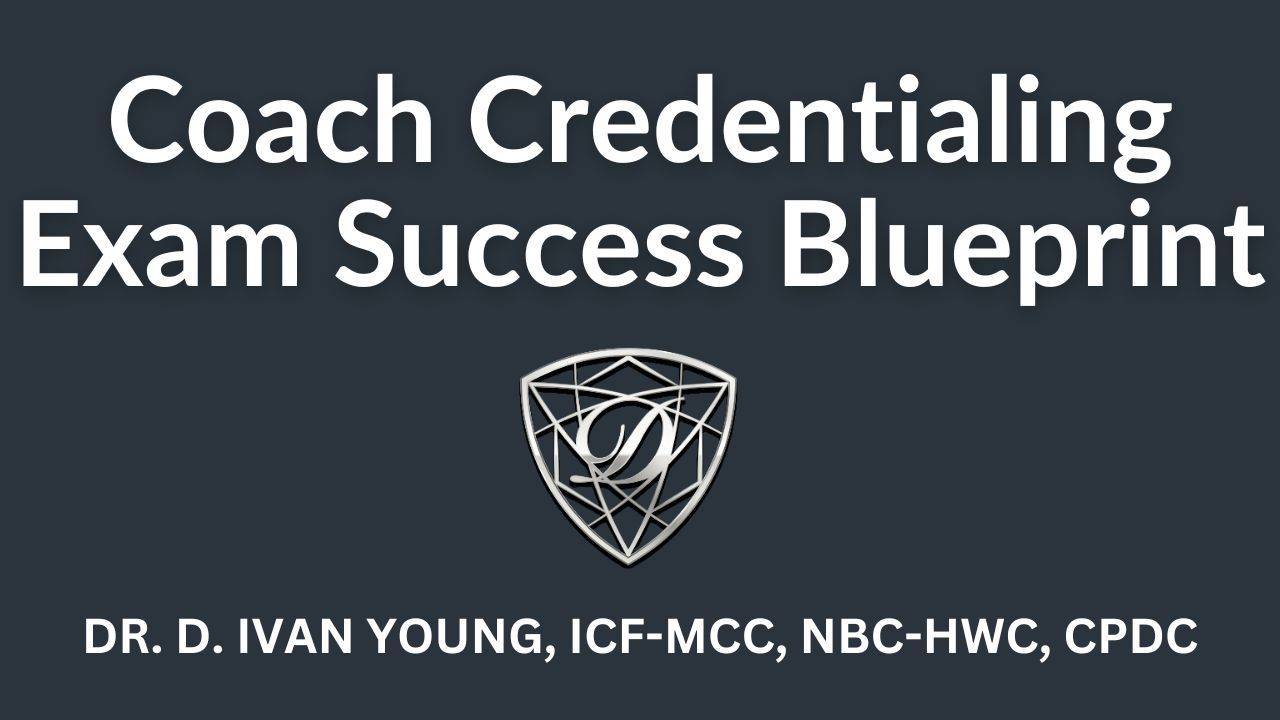 Coach Credentialing Exam