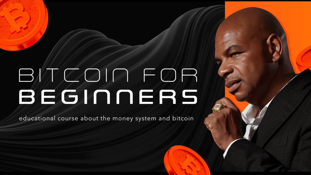 Bitcoin For Beginners