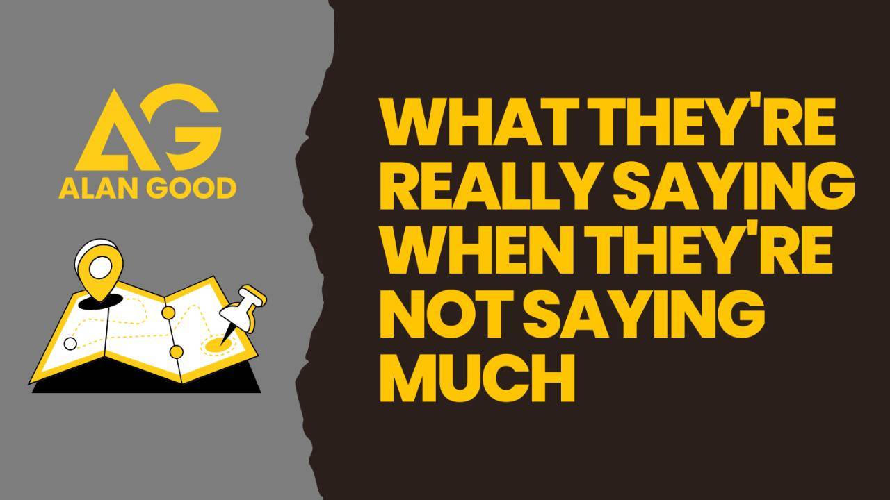 When coaches give vague answers