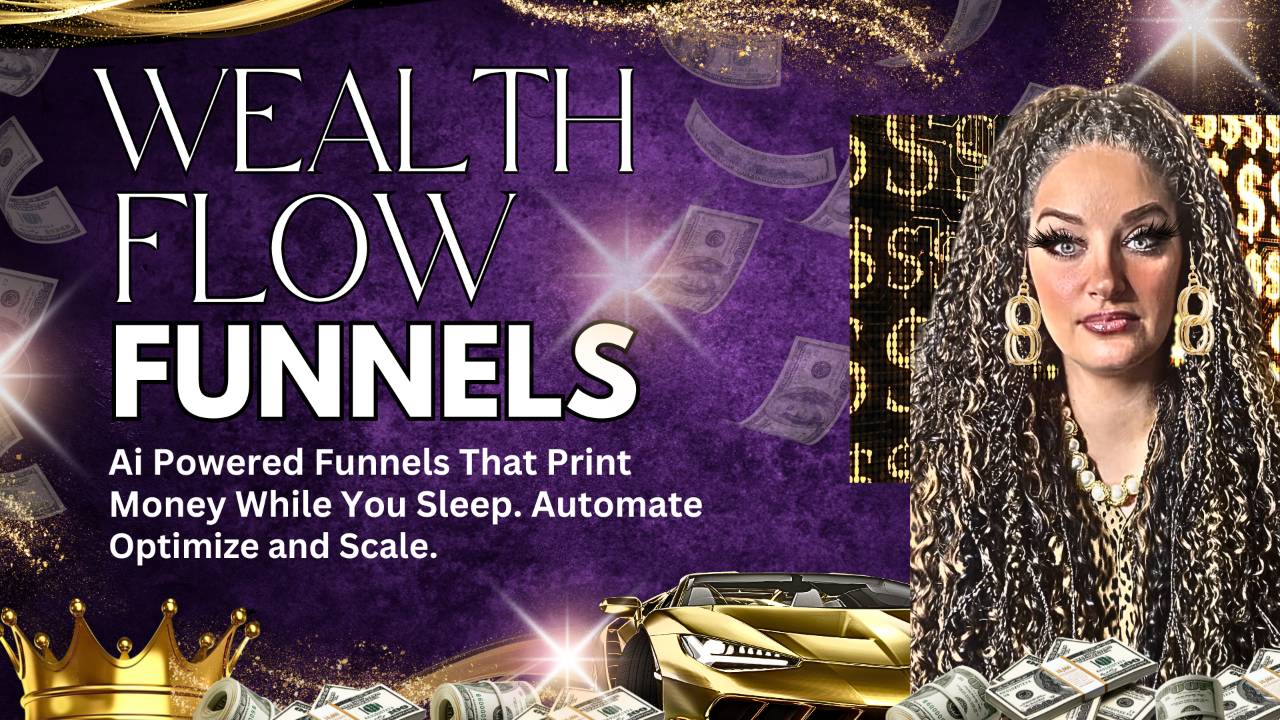 Wealth Flow Funnels™