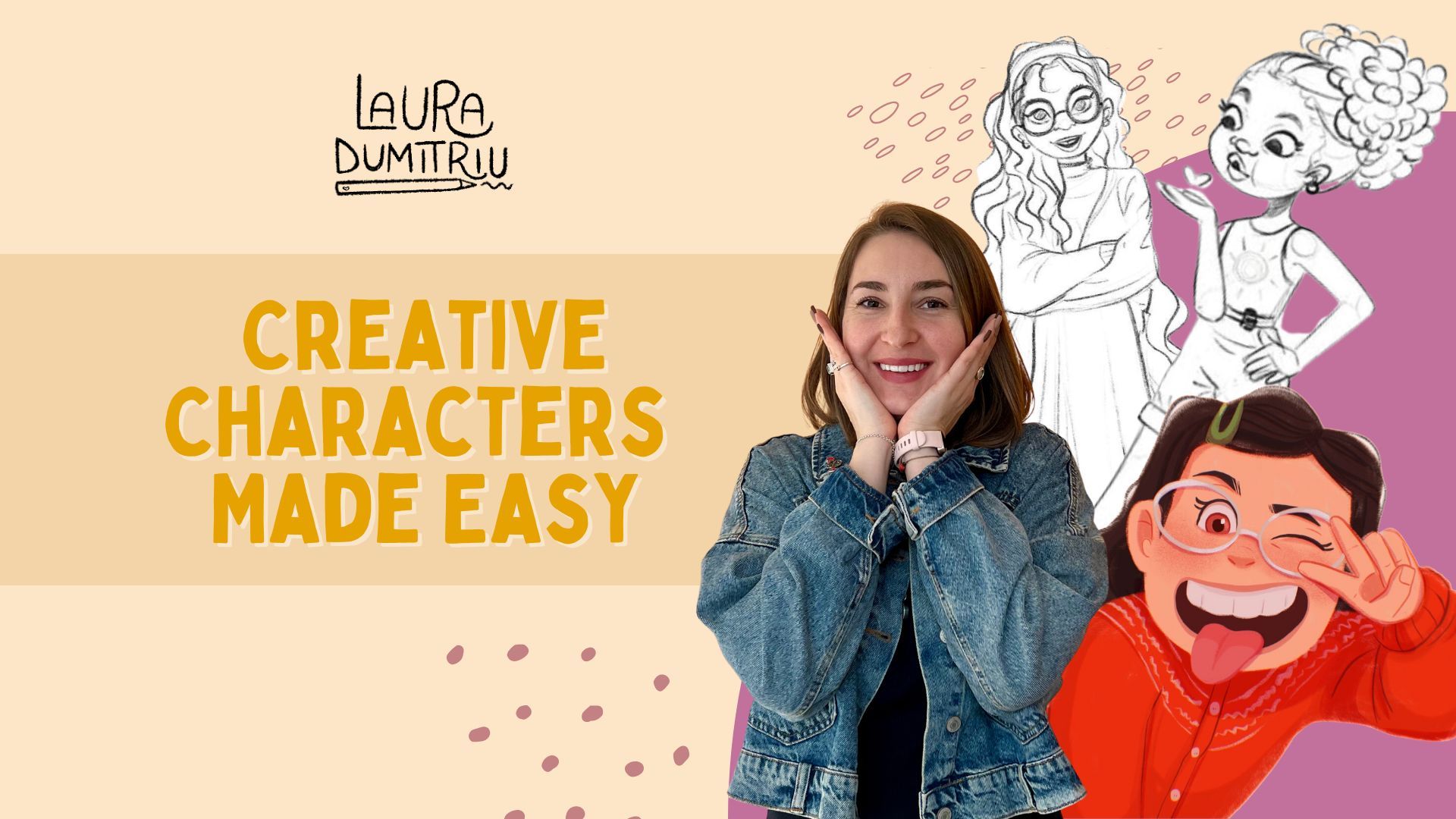 Creative Characters Made Easy