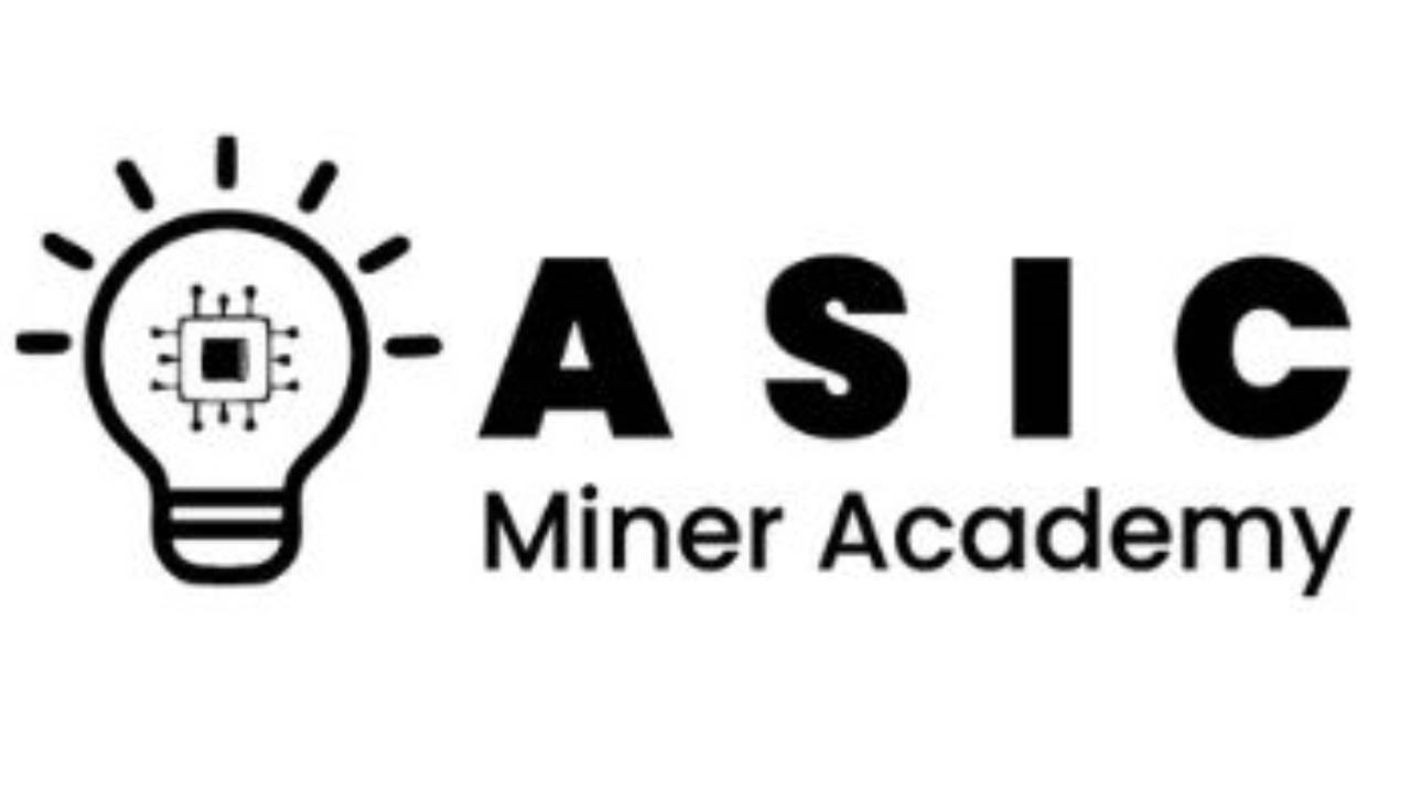 ASIC Miner Academy