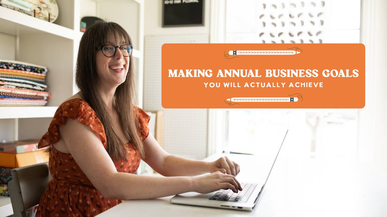 Annual Planning for Artists: Set Goals and Succeed in 2025