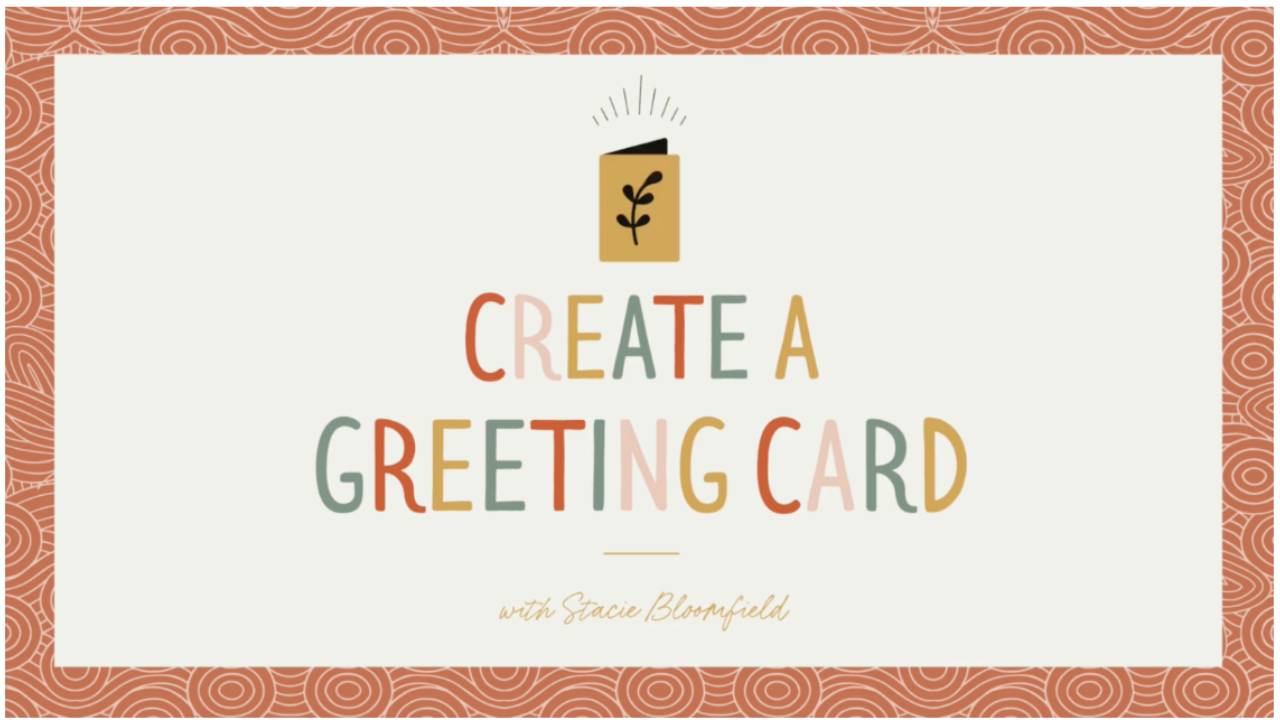 Create a Card Template Download