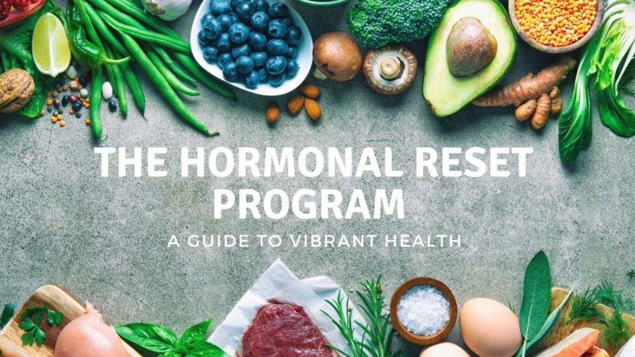 The Hormonal Reset Program