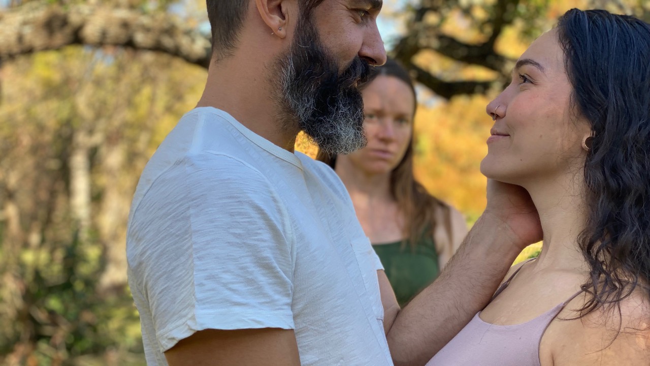 Jealousy Feeling and Healing