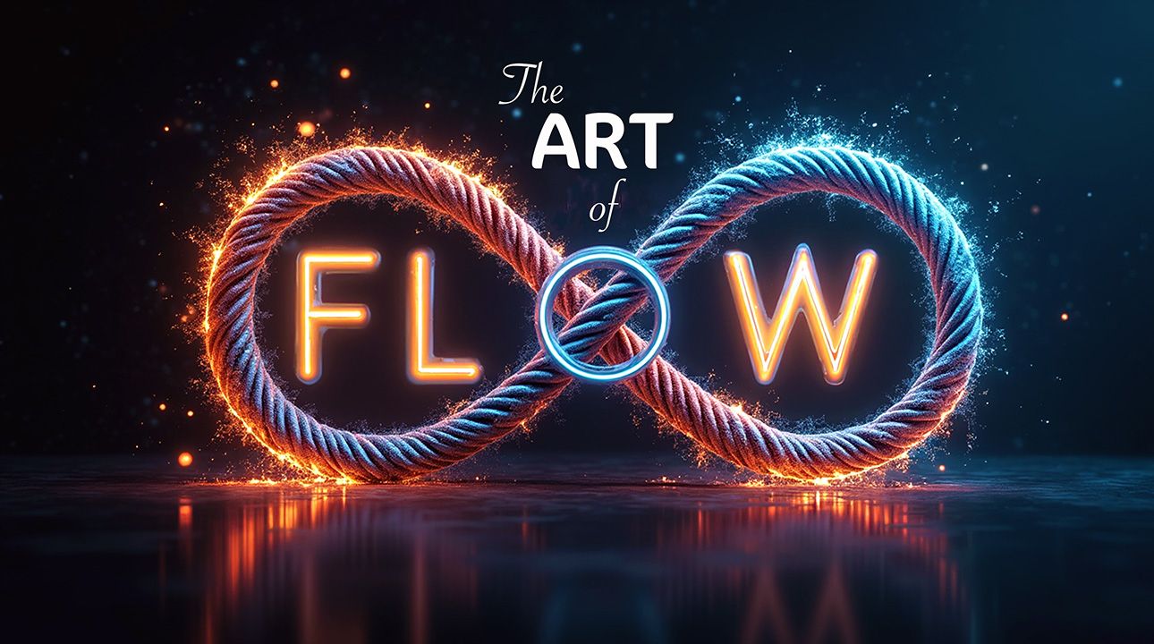 Art of Flow — Structured Rope Flow Training