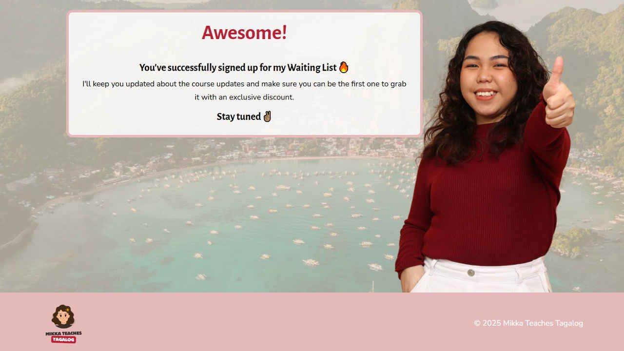 Get ready to level up your Tagalog! 🇵🇭