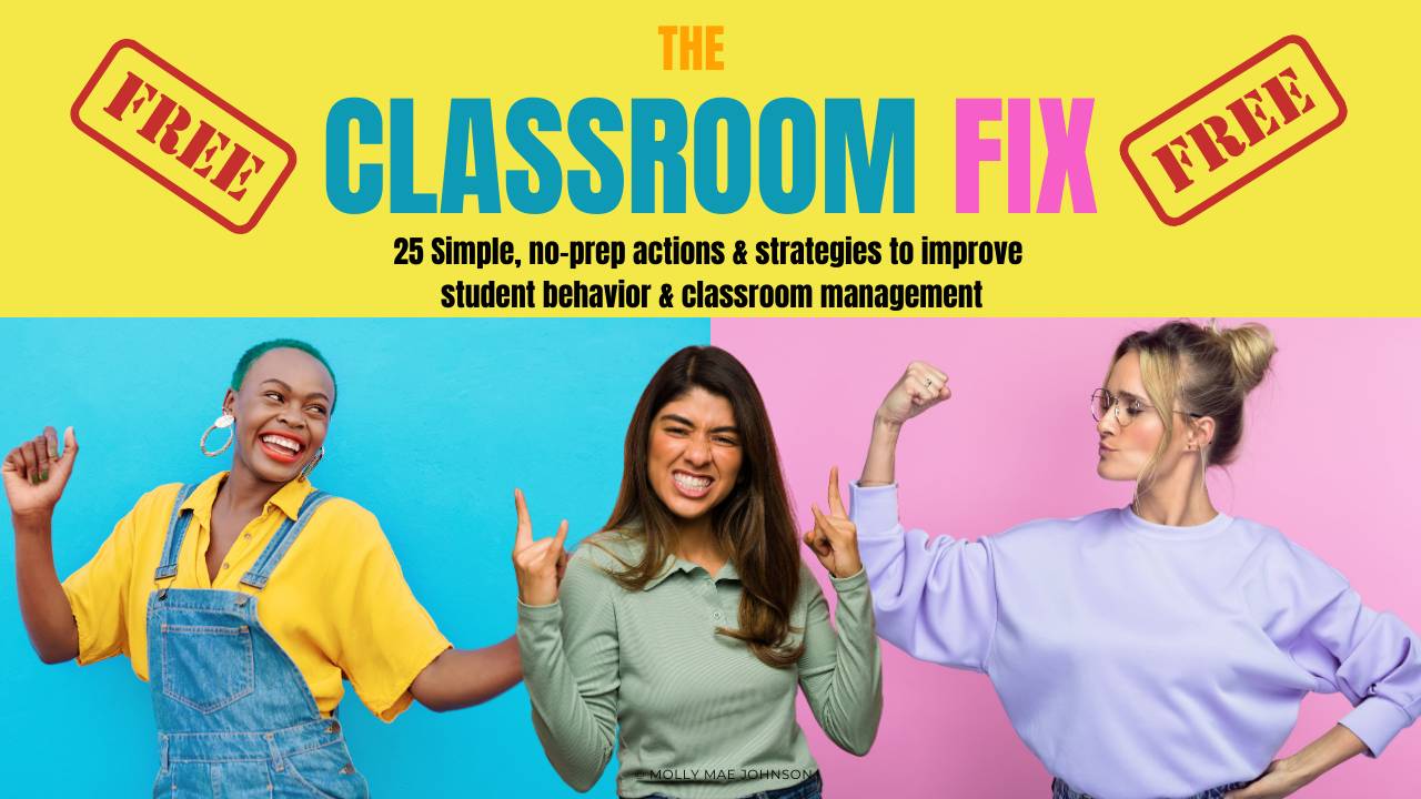 The Classroom Fix
