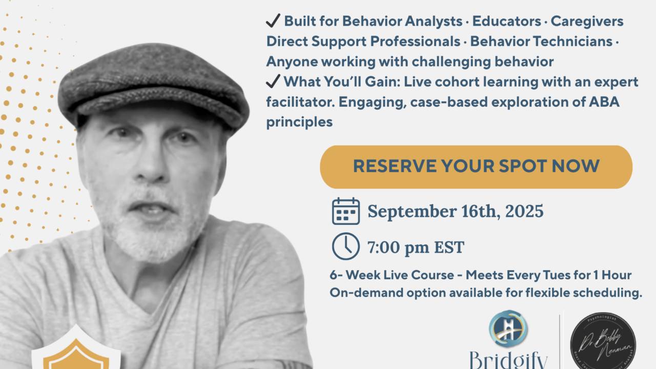 Behavioral Detective Files: From Observation to Intervention
