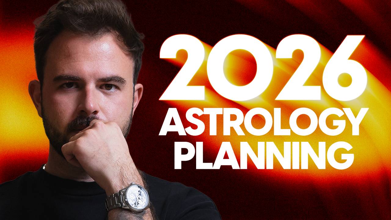 2026 Astrology Planning Seminar