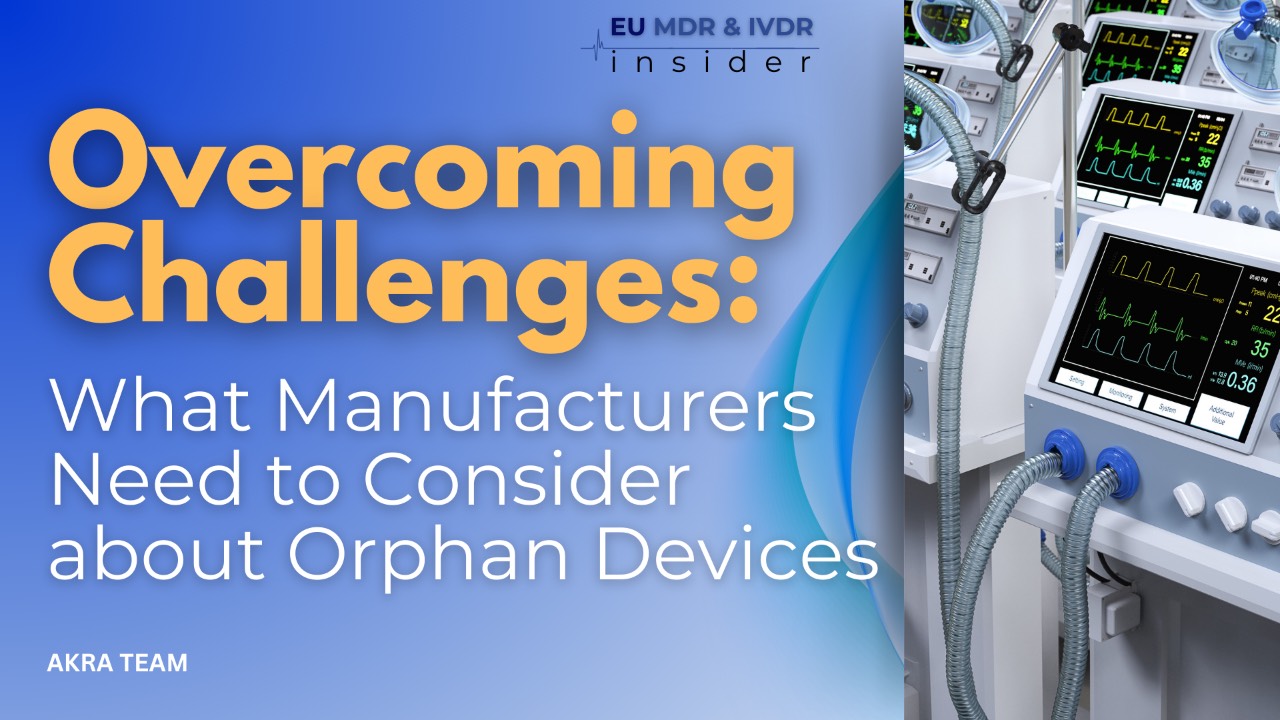 Overcoming Orphan Devices Challenges