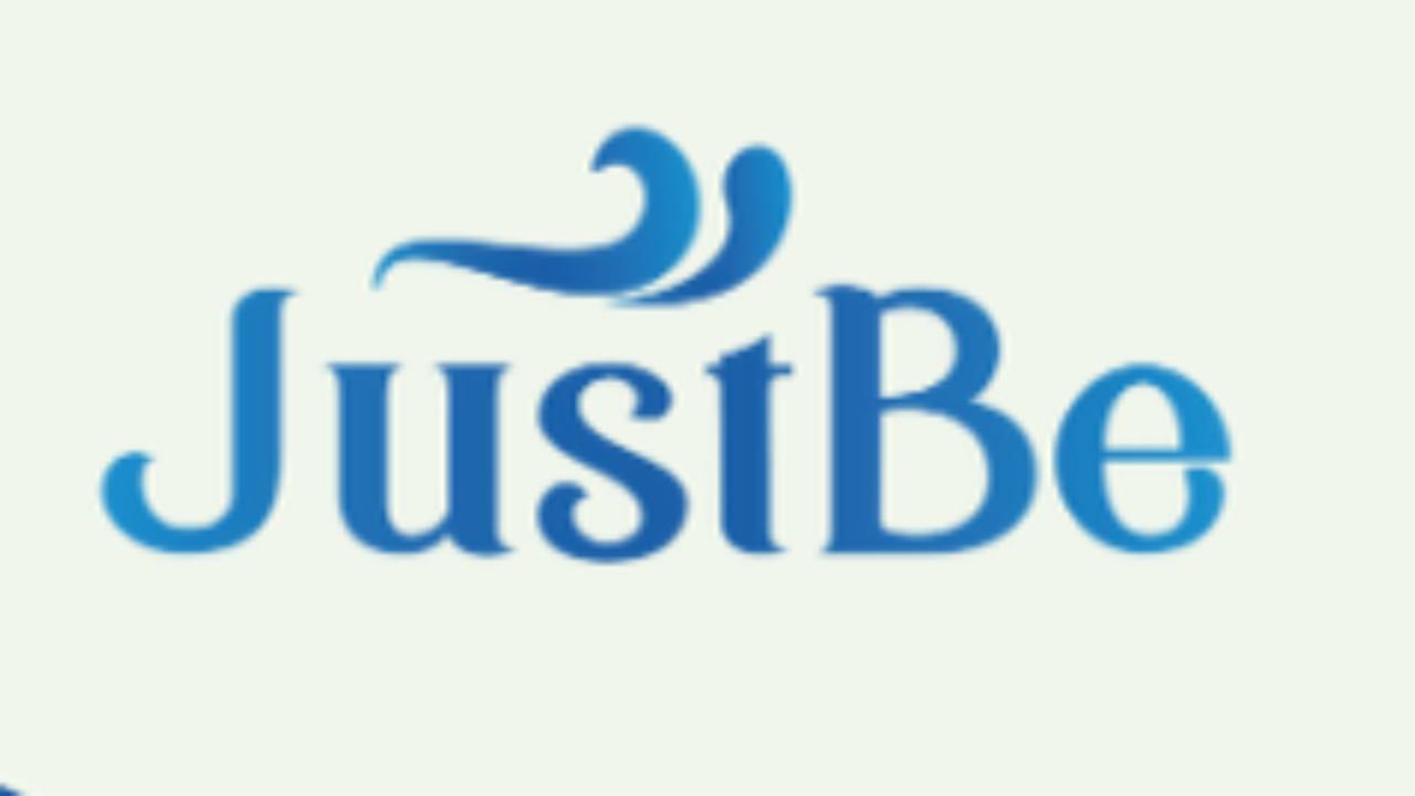 Just Be official website