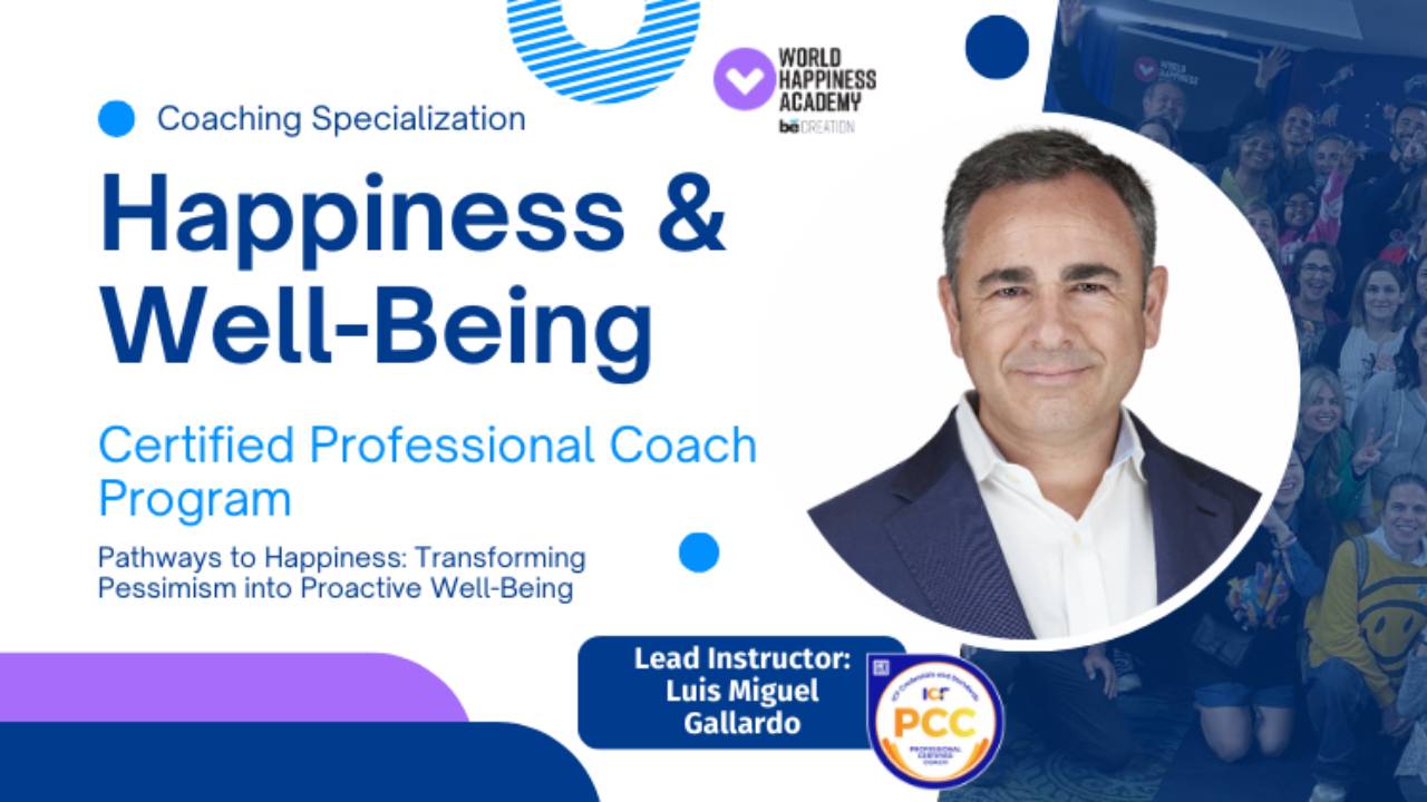 Professional Coaching Program