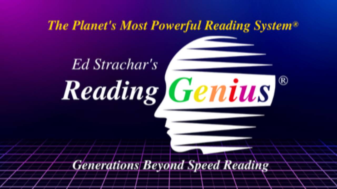 The Reading Genius® 3.0 Launch Event