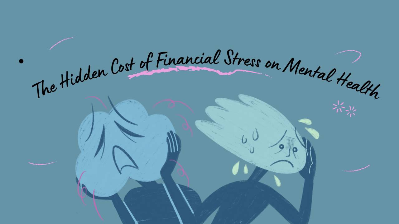 The Anxiety-Money Link: Stop Financial Stress & Boost Health