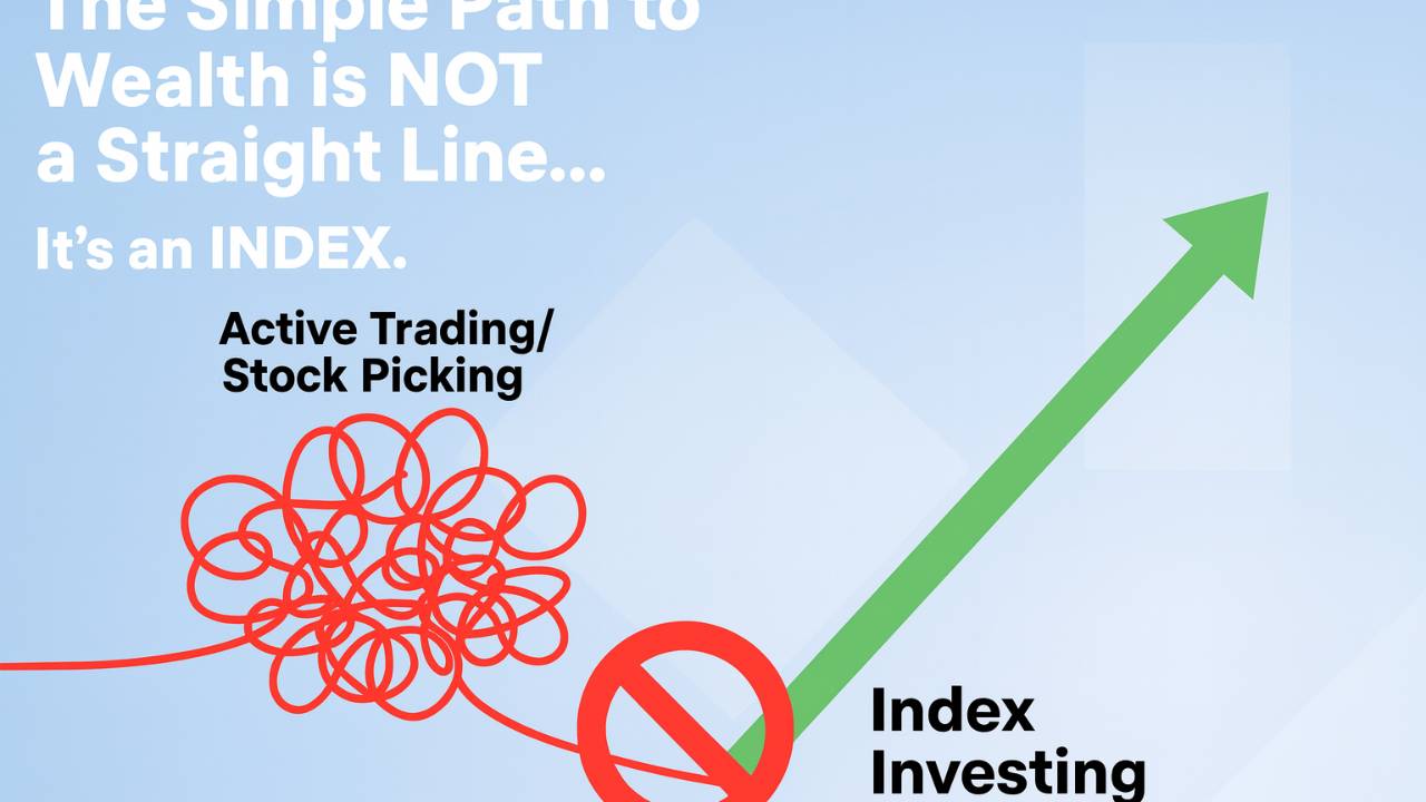 Unlock Financial Simplicity: Your Guide to Index Investing