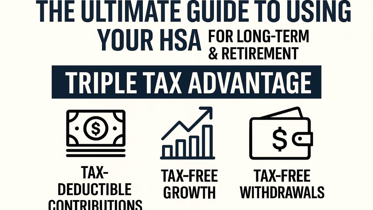 Turn Your HSA into a Powerful Retirement Fund