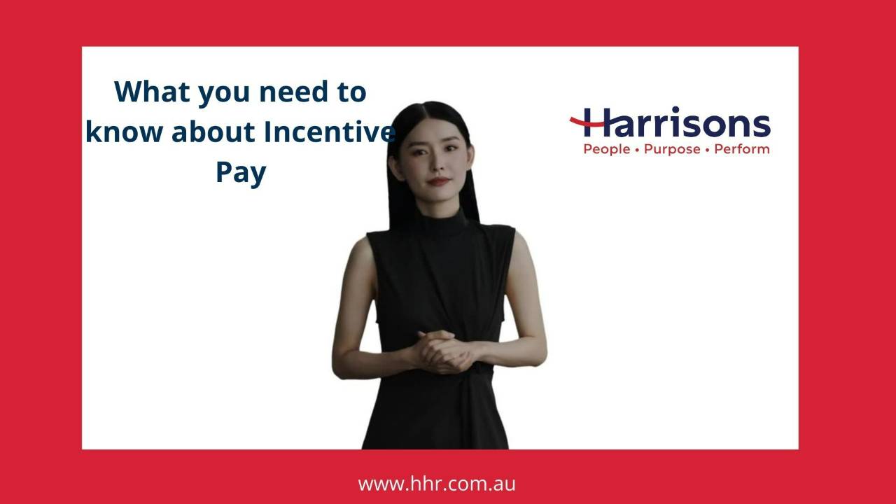 How Does Incentive Pay Work?