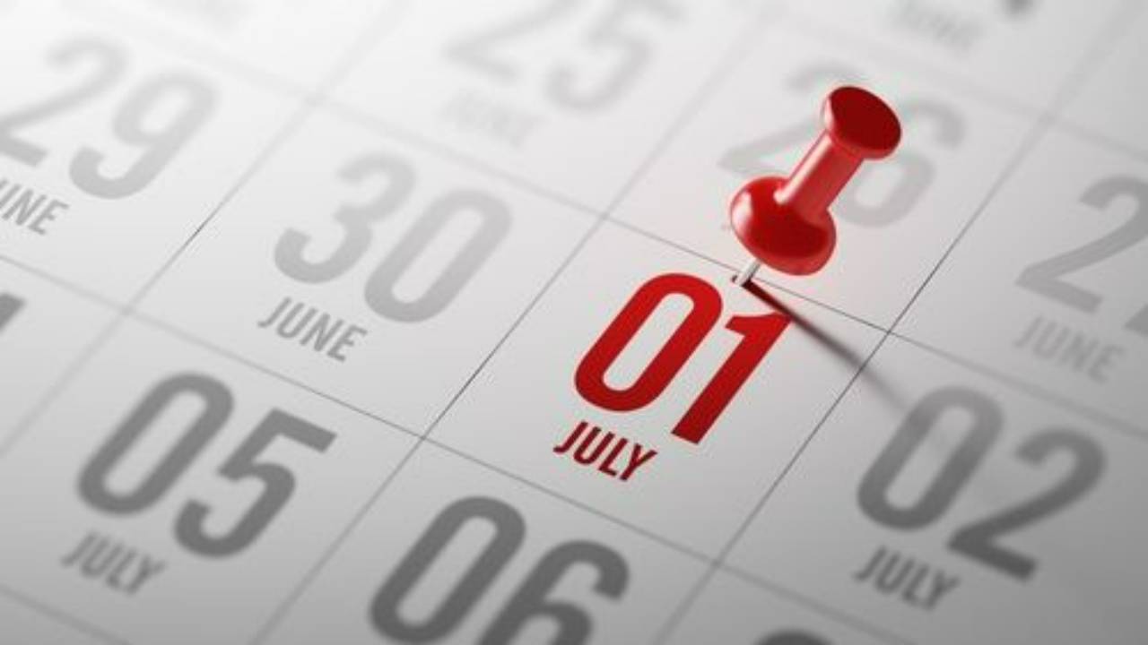 Must know IR changes from 1 July 2012