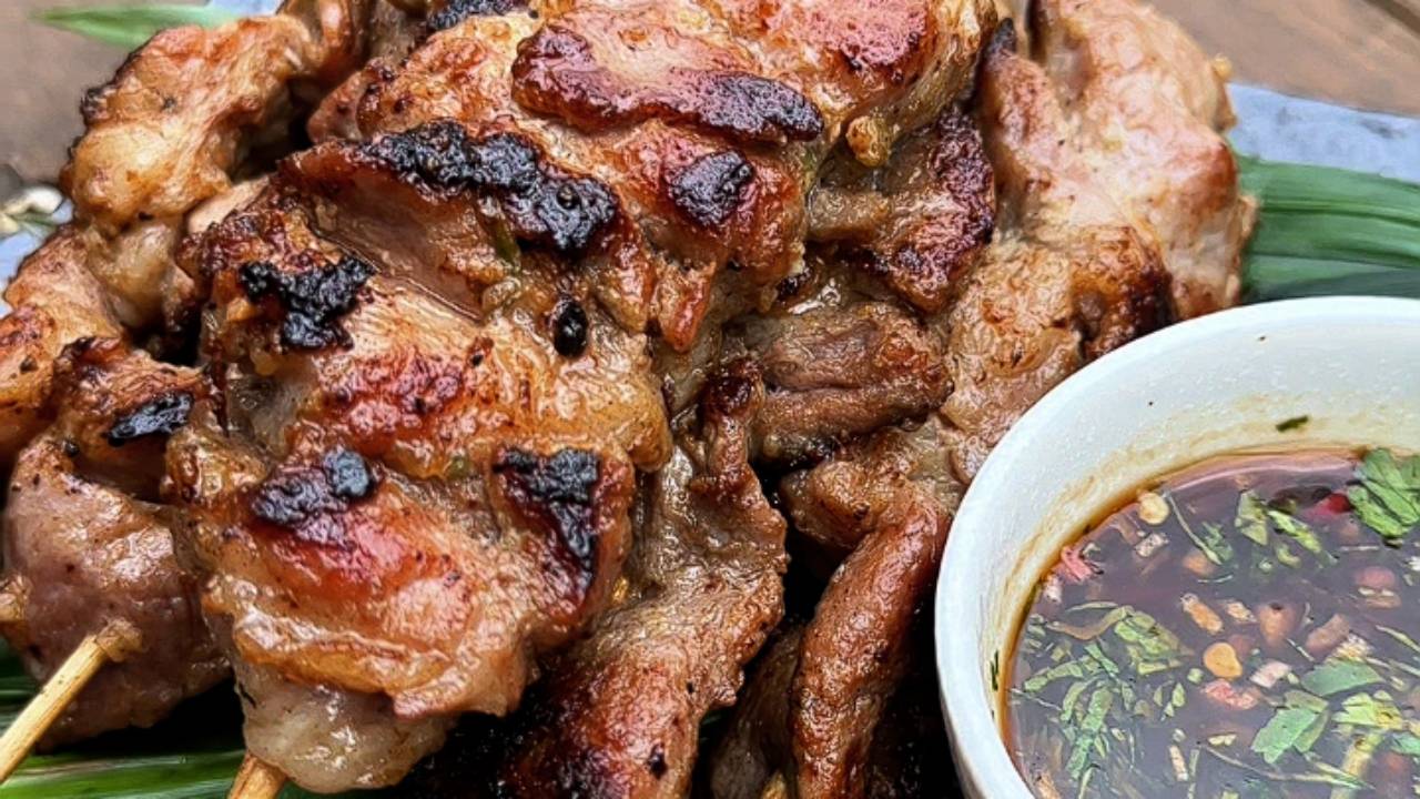 Recipe Reg – Moo Ping