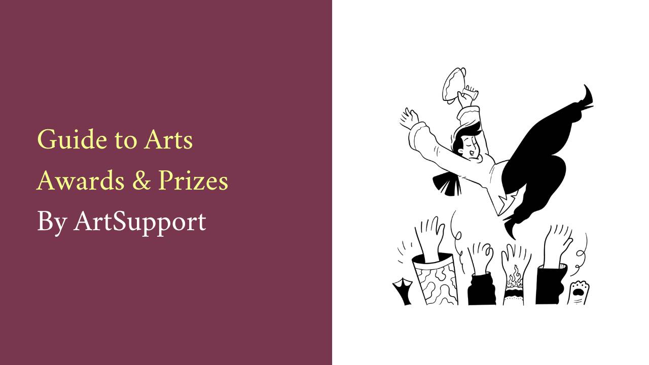 Guide to Arts Awards & Prizes