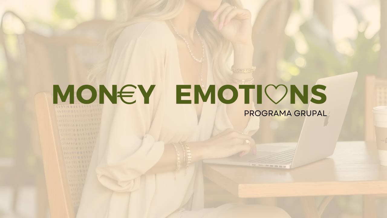 INFO PROGRAMA MONEY EMOTIONS