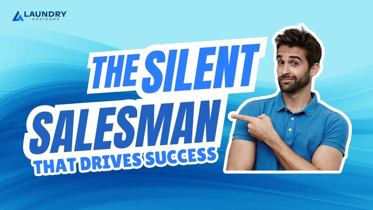 The Silent Salesman That Drives Success