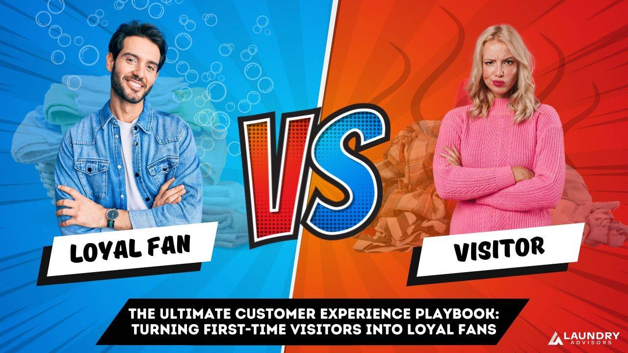 Turning First-Time Visitors into Loyal Fans