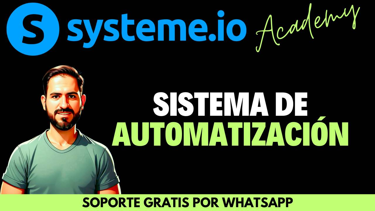 Domina la Automatización en Systeme.io: Una Guía Completa
