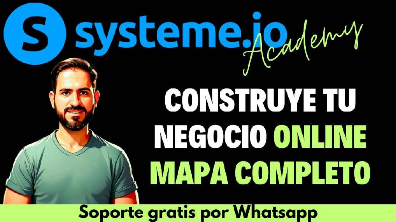 El Mapa Estratégico para Construir un Negocio Online Exitoso