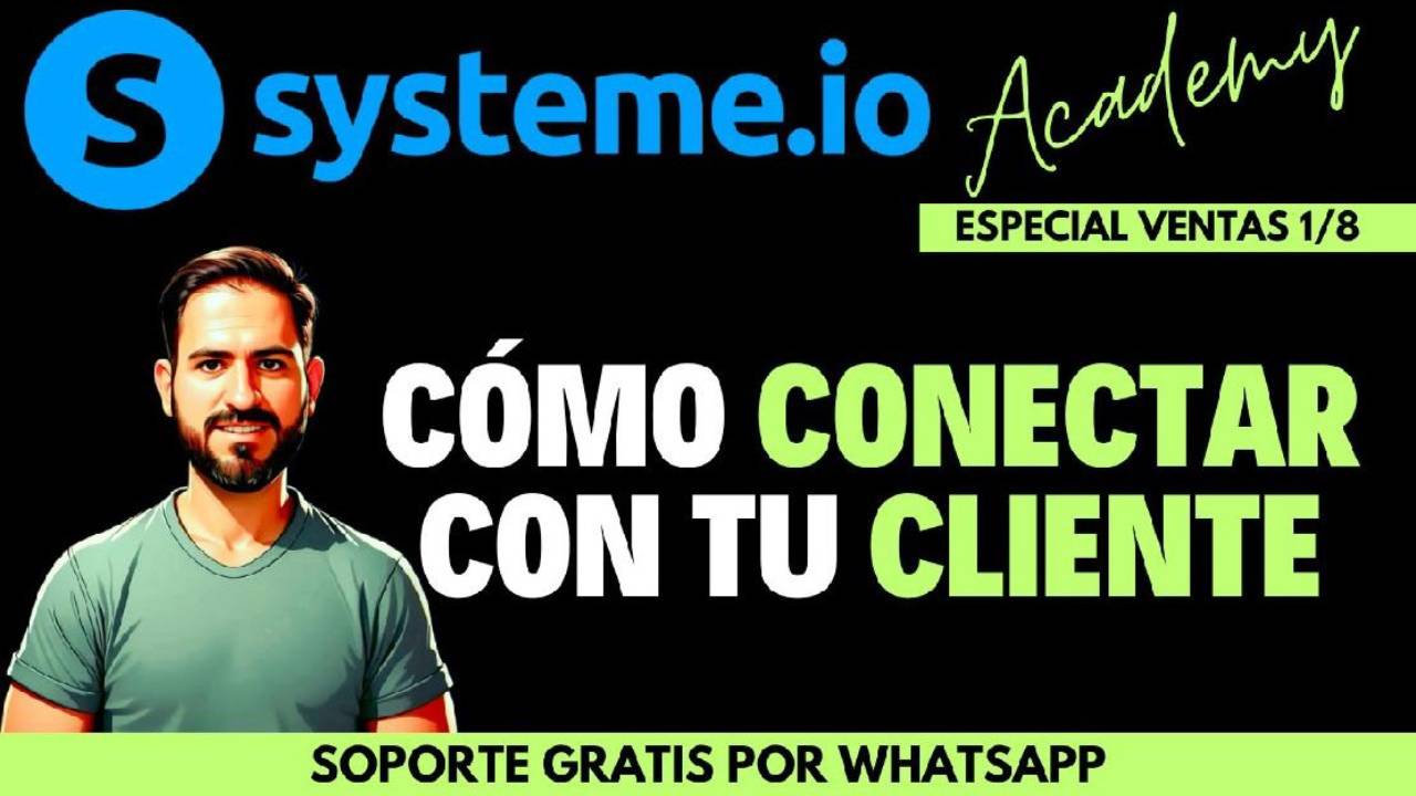 Cómo Conectar con tu Cliente