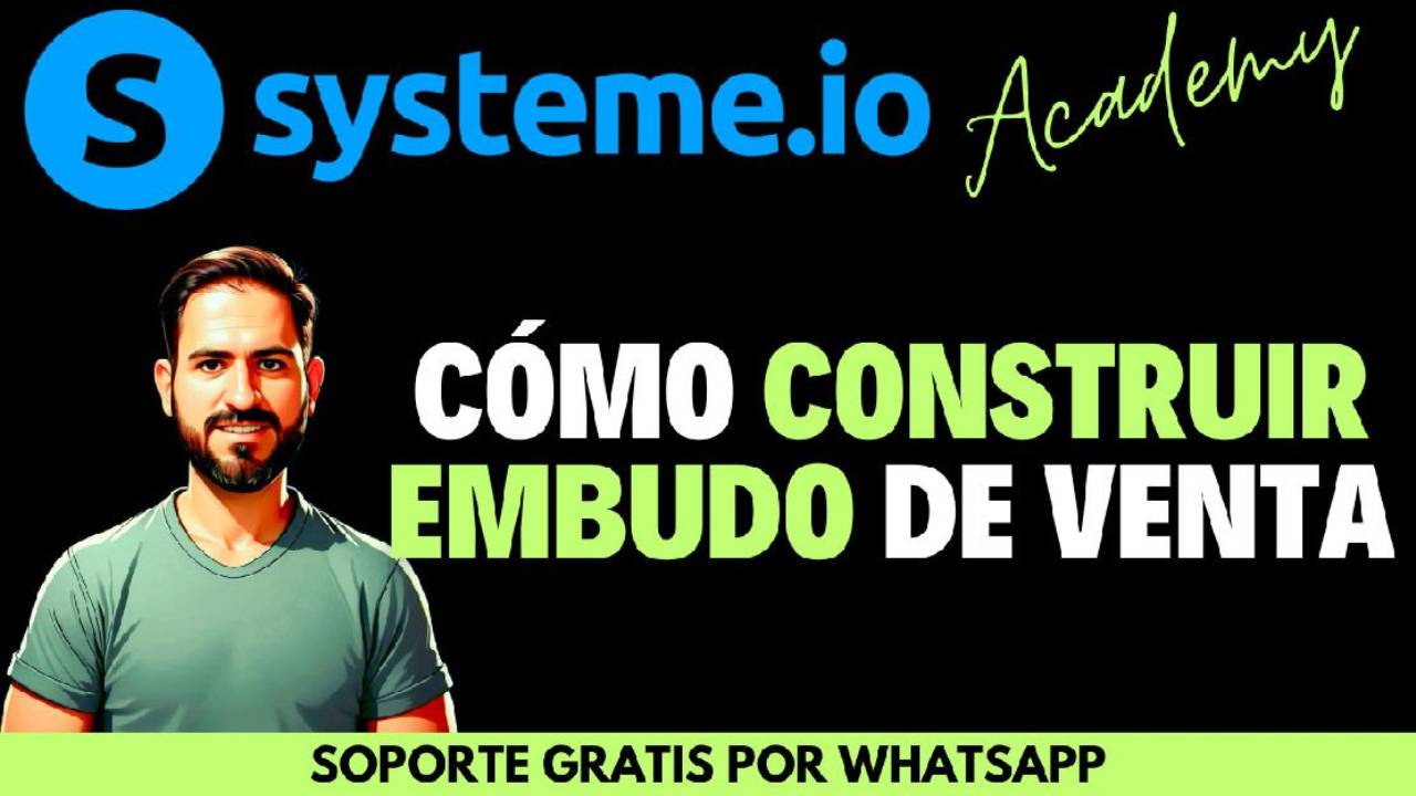 Tutorial de Systeme.io para Principiantes