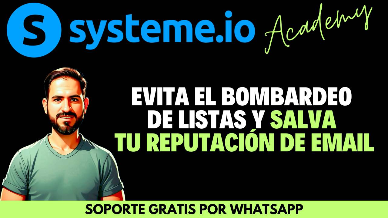 Cómo prevenir el bombardeo de listas: protege tu email marketing como ...