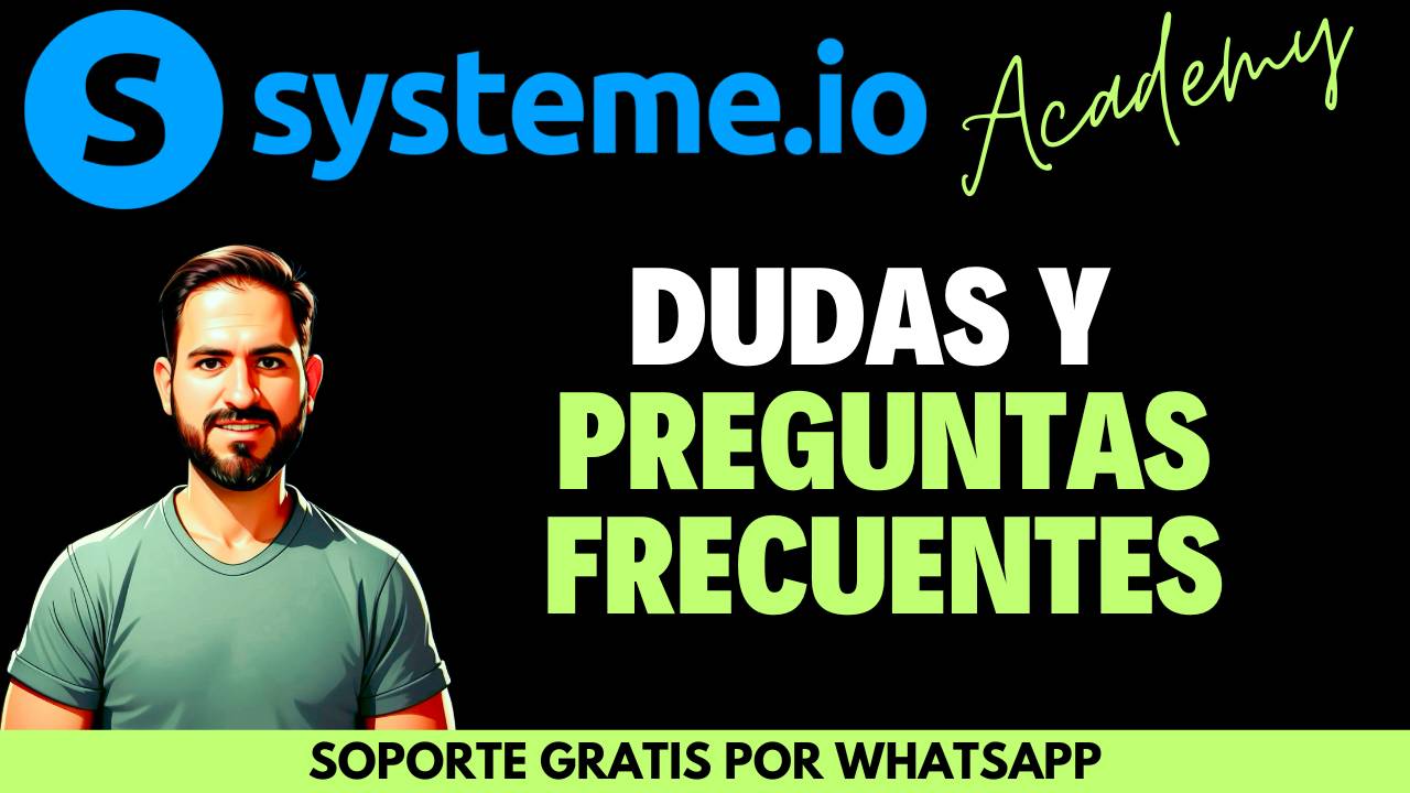 Todo lo que Necesitas Saber Sobre Systeme.io