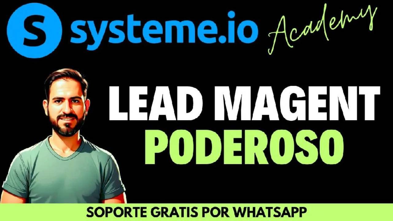 Cómo crear un lead magnet que realmente funcione con Systeme.io