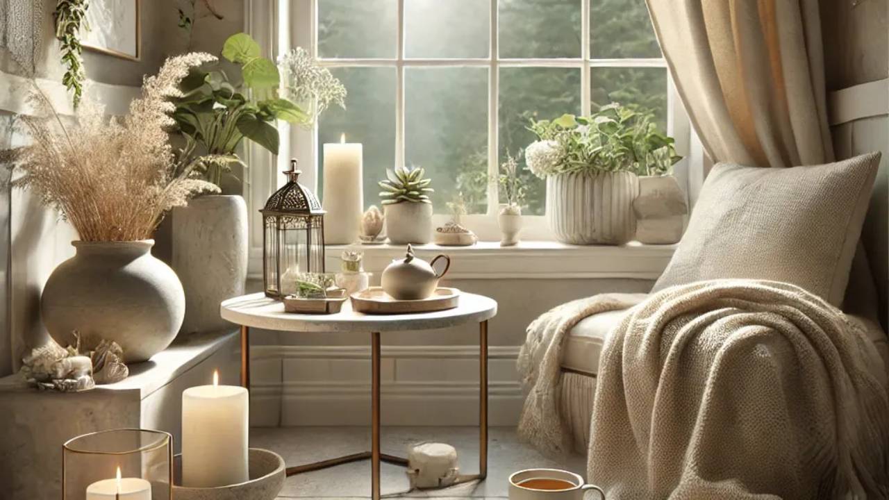 How to Create Sacred Space in Everyday Life