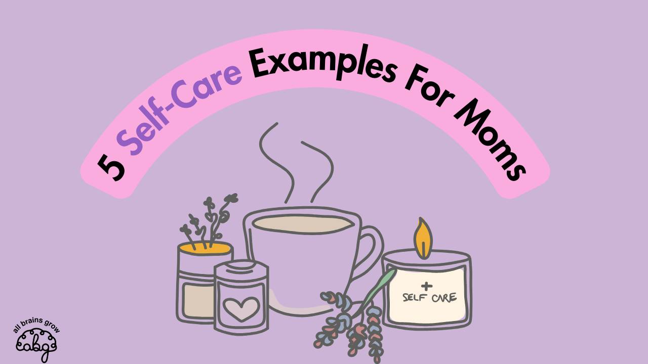 5 Emotional Self-Care Examples For Moms Of Neurodivergent Kids