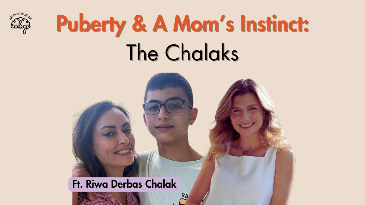 Hormones and Hugs: The Chalak Family Story
