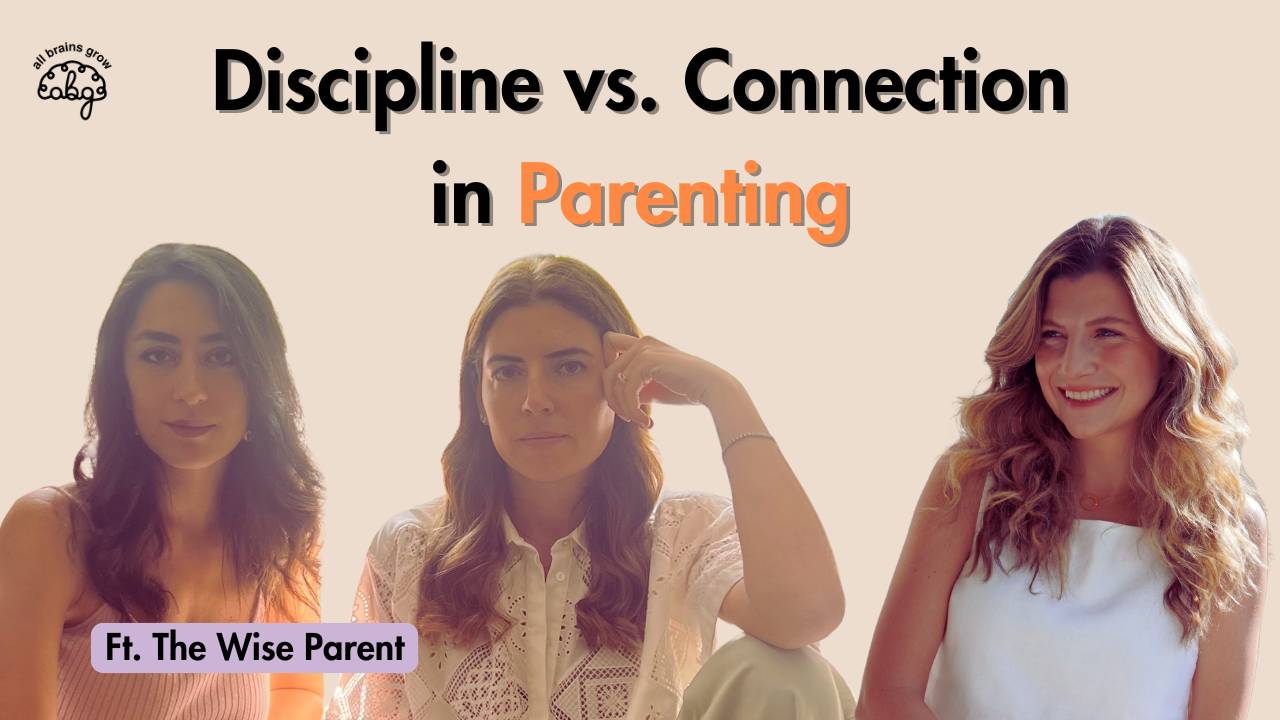 Discipline vs. Connection: How To Navigate The Parenting Dilemma