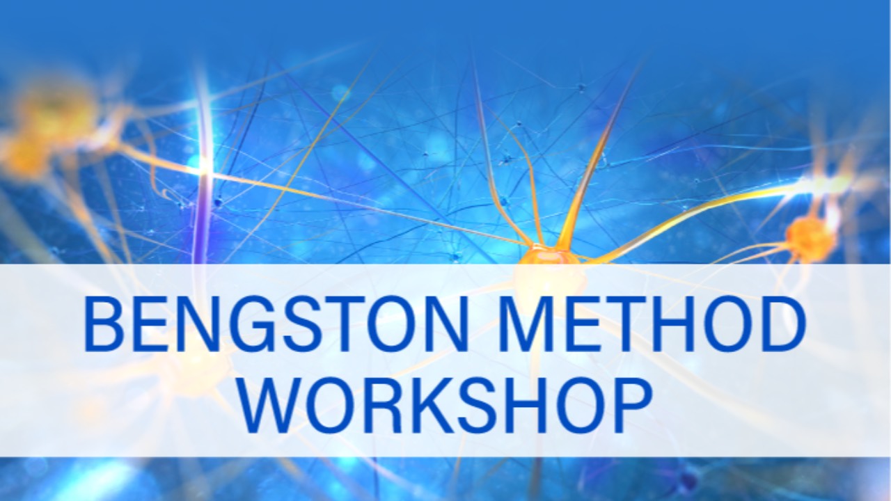 Bengston 3-Day Workshop October