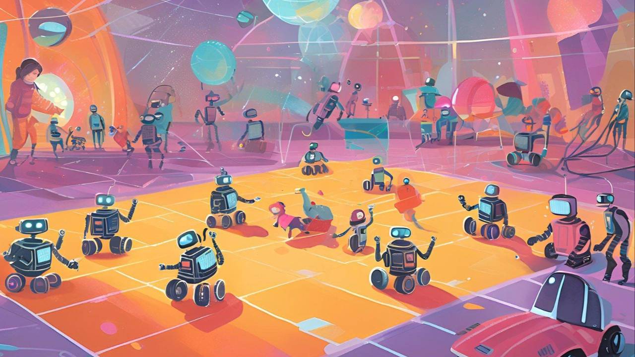 Robotics Preview Sign Up