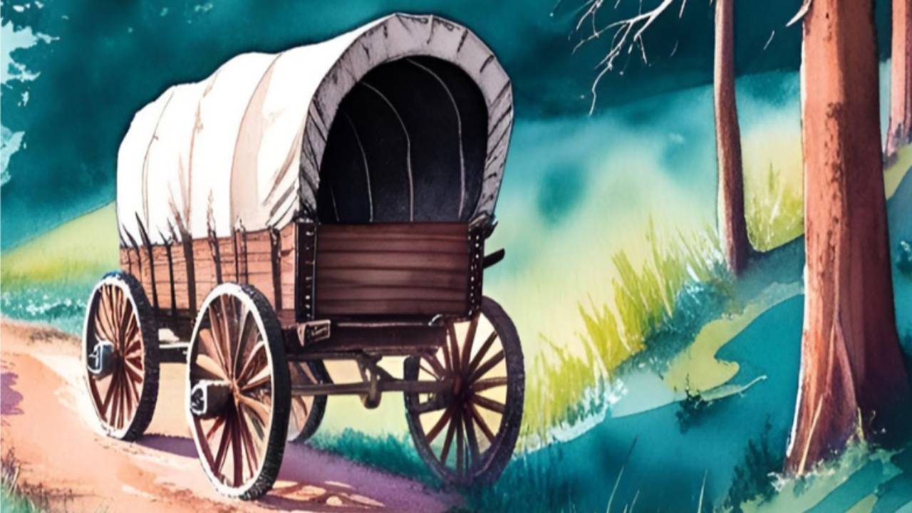 Wild West Unit Study Preview